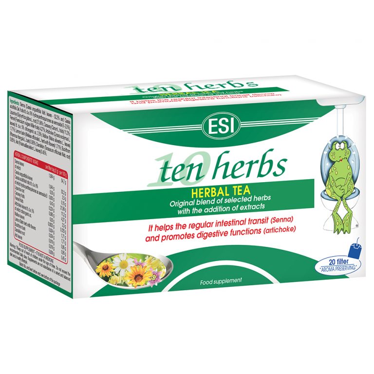 Ten Herbs Archivi - ESI srl - ESI srl