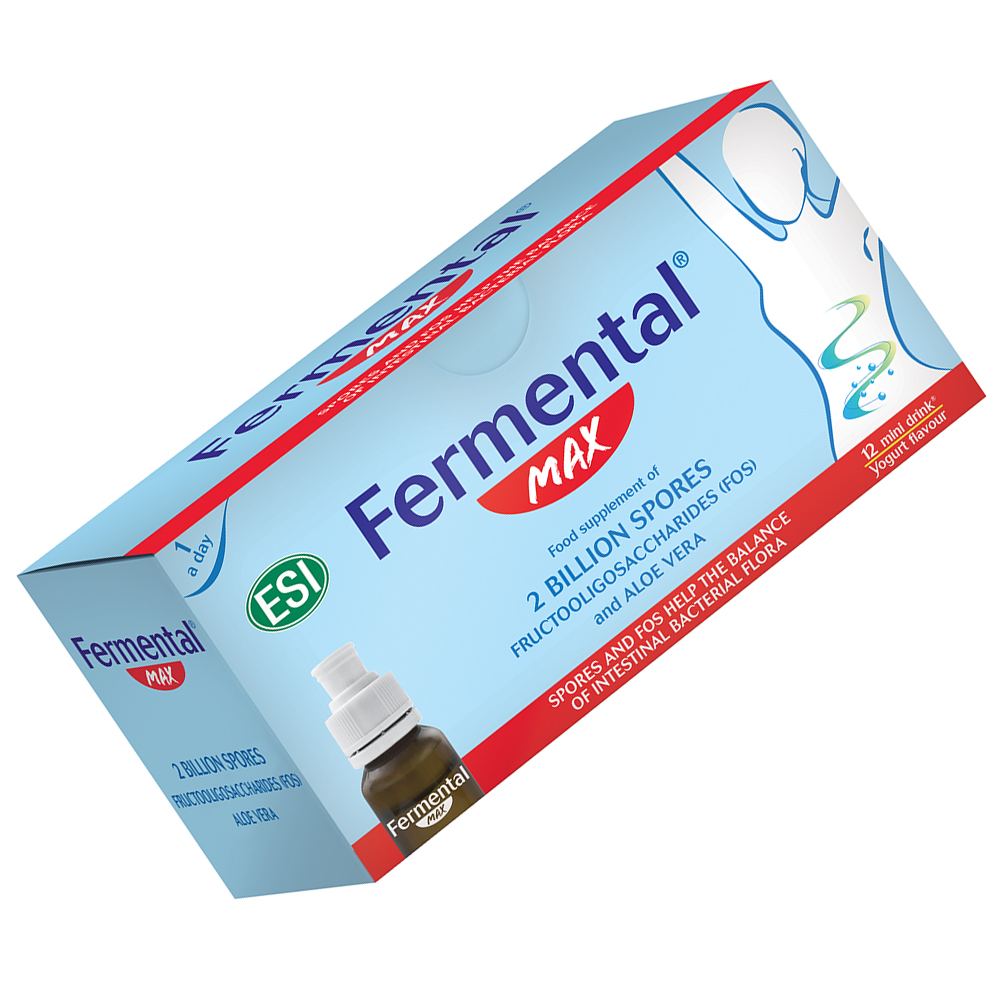 Natural intestinal flora supplements - ESI srl