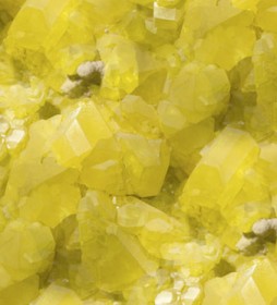 Lo zolfo: elemento chimico fondamentale per l'uomo - ESI srl