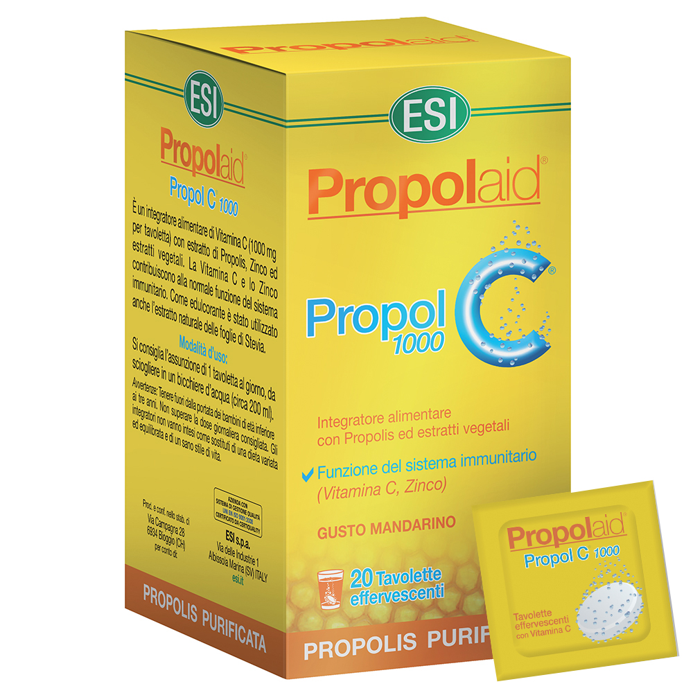 Propol C 1000 - ESI srl - ESI srl