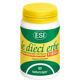 Ten Herbs Fiber - ESI srl - ESI srl